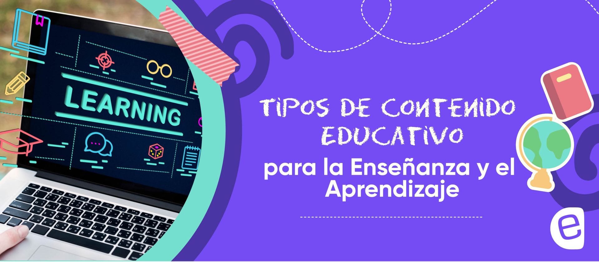 Tipos de Contenido Educativo para la Enseñanza y el Aprendizaje - Etraining