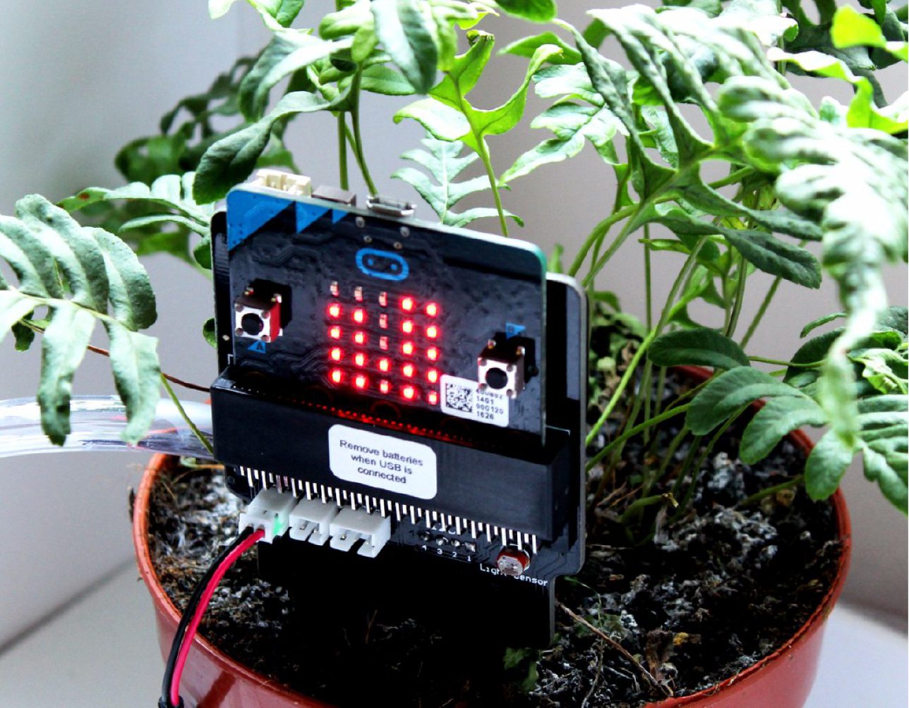 microbit - Etraining